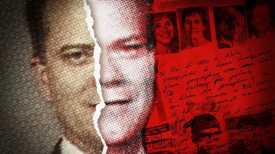 Pharmacist Robert Courtney released to community confinement | Kansas ...